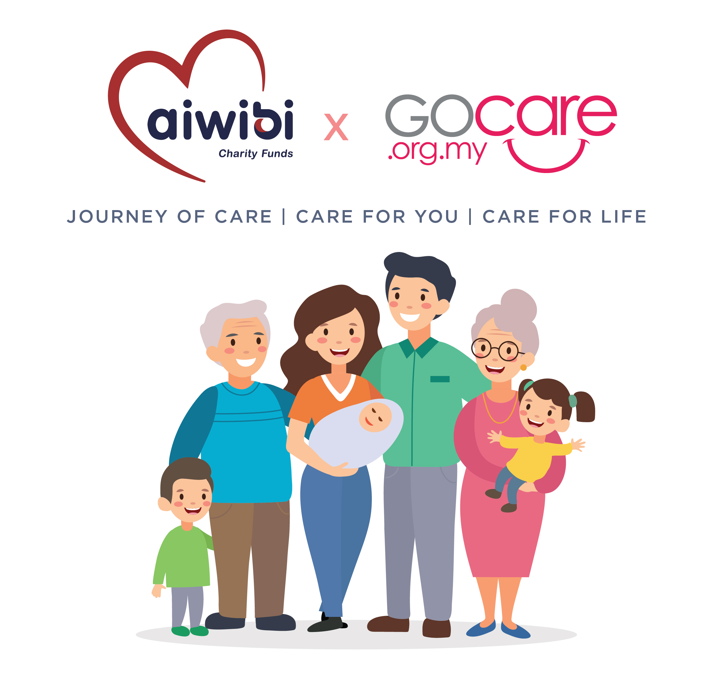 GoCare x Aiwibi Malaysia Community Caring Event - GoCare Malaysia